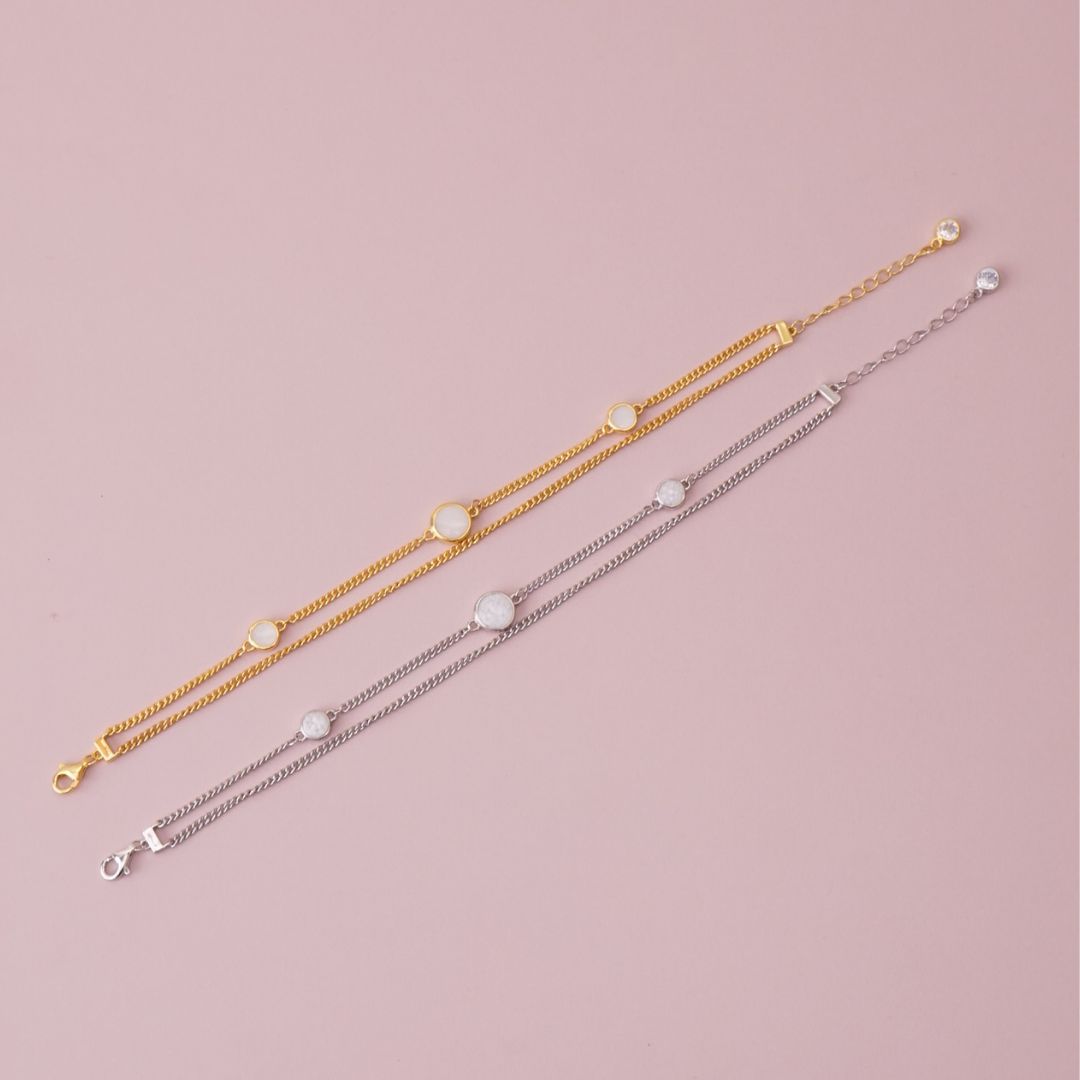Linsel Bracelet – Mammary